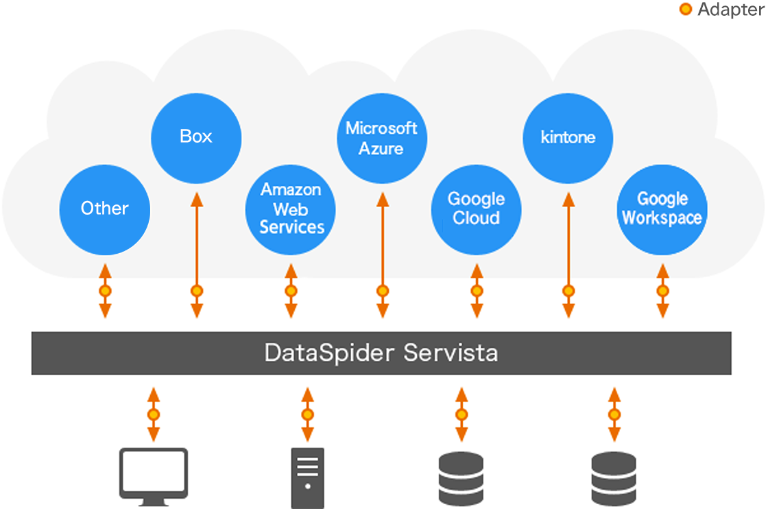 DataSpider Servista EDI Middleware - Product Overview