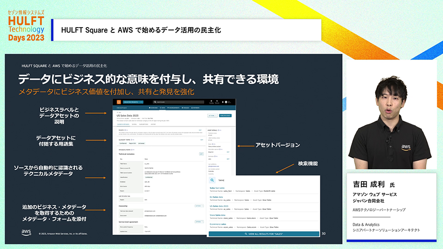 HULFTイベントレポート | HULFT DAYS 2023（Technical Day：その1）【第18回】