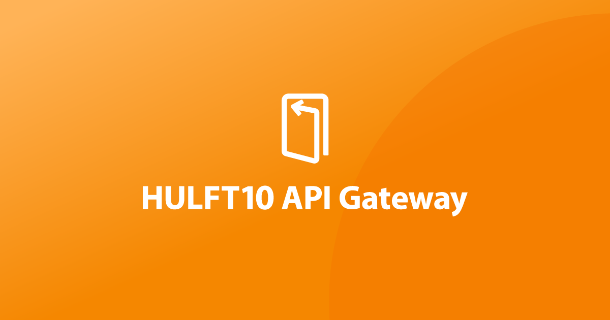 HULFT10 API Gateway | HULFT10 | データ連携 データ活用のセゾンテクノロジー