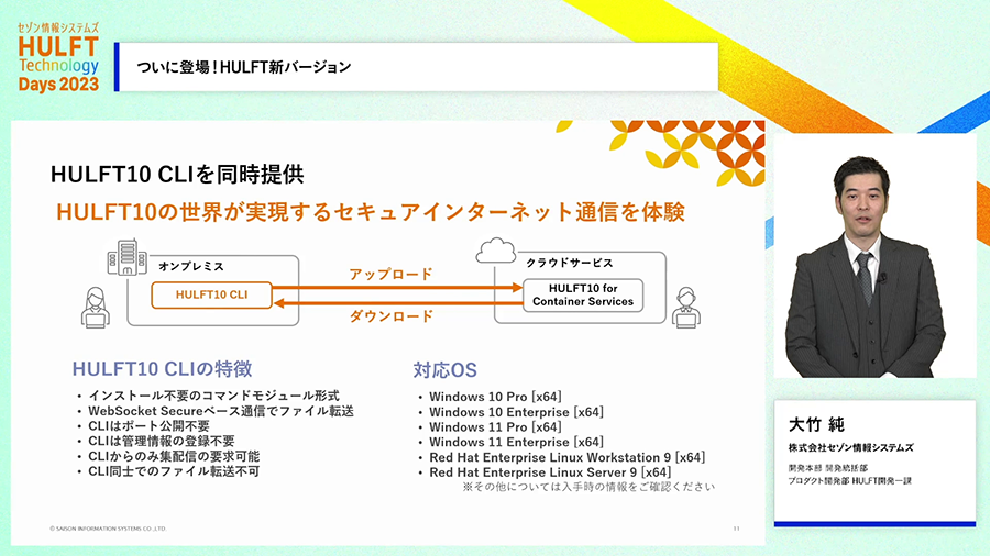 HULFTイベントレポート | HULFT DAYS 2023（Technical Day：その1）【第18回】