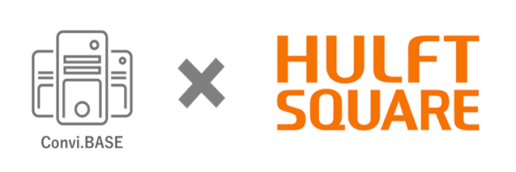 Convi.BASE連携アプリケーション | HULFT.com