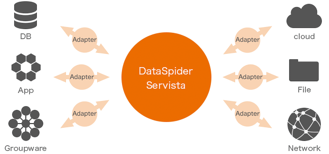 DataSpider Servista EDI Middleware - Product Overview