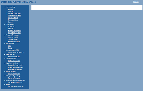 [WebConsole] WebConsole