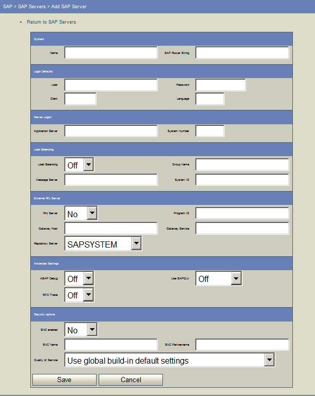 [SAP BC] Inbound Processing Tutorial