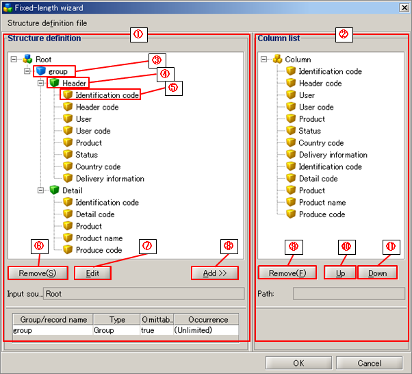 [Fixed-Length] Fixed-Length Wizard