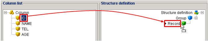[Fixed-Length] Fixed-Length Write Wizard