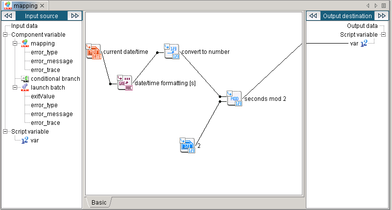 [Flow] Conditional Branch