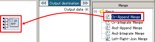 [Merge Mapper] Basic Functions (Merge Mapper)
