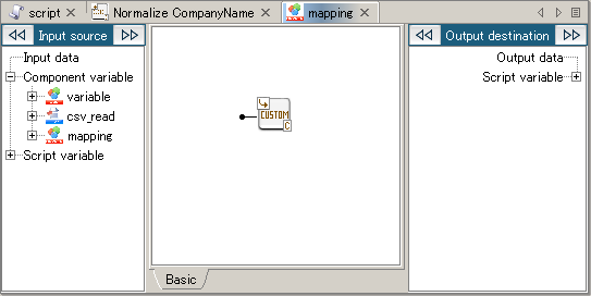 [Mapper] Custom Logic