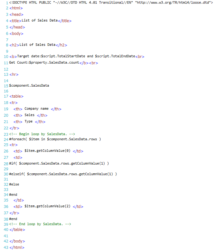 [HTML] HTML Builder [Studio for Web]