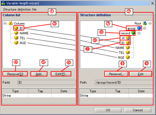 [Variable-Length] Variable-Length Write Wizard