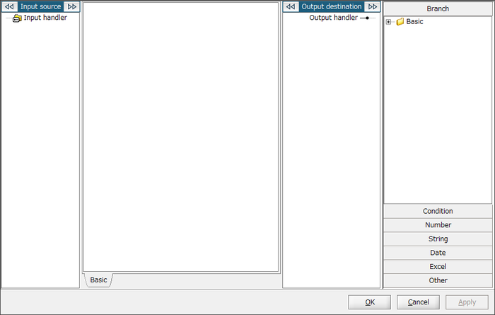 [Mapper] Custom Logic
