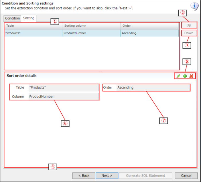 [RDB] Select SQL Wizard [Studio for Web]