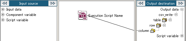 [Document Mapper]Execution Script Name