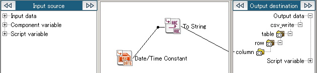 [Variable Mapper]To String