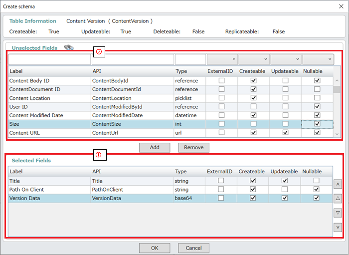 [Salesforce] File Upload