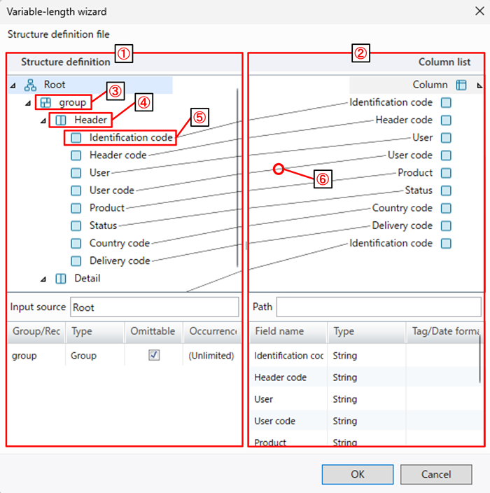 [Variable-Length] Variable-Length Wizard