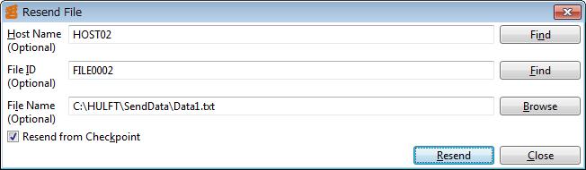 Official | Resend Queue Status List