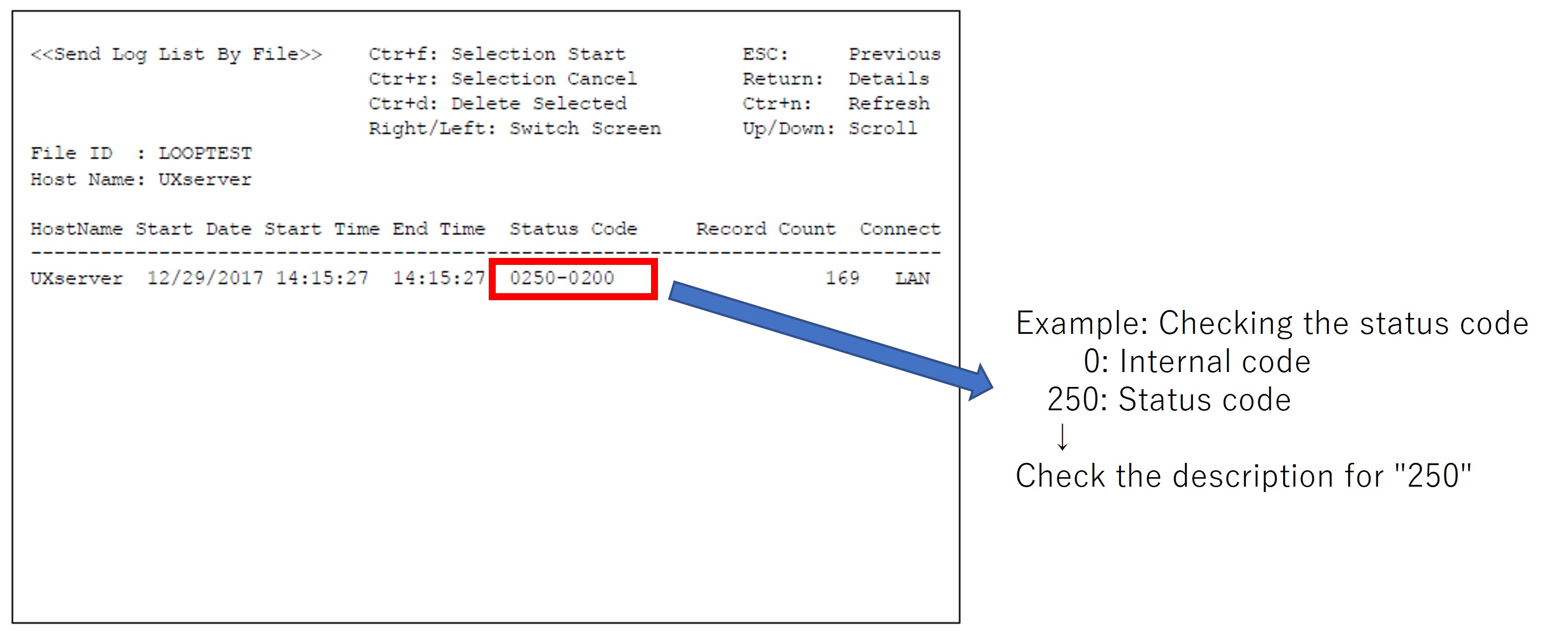 Official How To Read Error Codes In Log Information UNIX Linux Official How To Read Error Codes In Log Information UNIX Linux