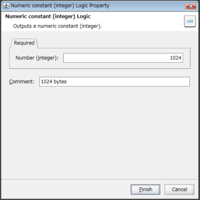Official | Filtering and calculation by Mapper