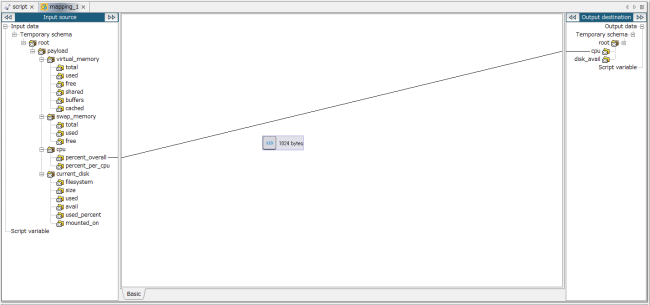 Official | Filtering and calculation by Mapper