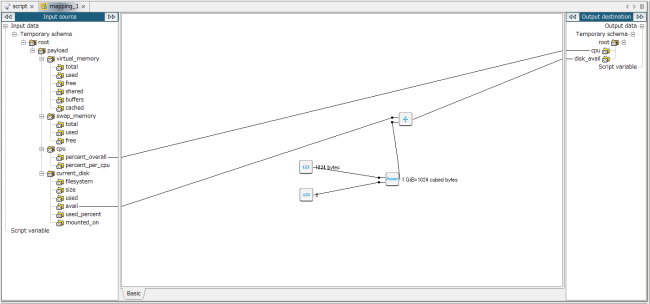Official | Filtering and calculation by Mapper